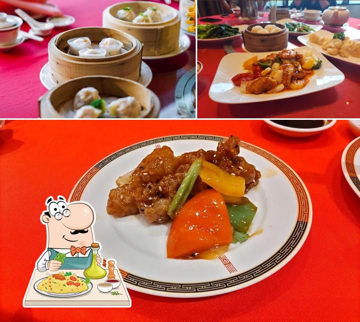 Ming Court Chinese Restaurant, Ho Chi Minh City - Restaurant menu ...