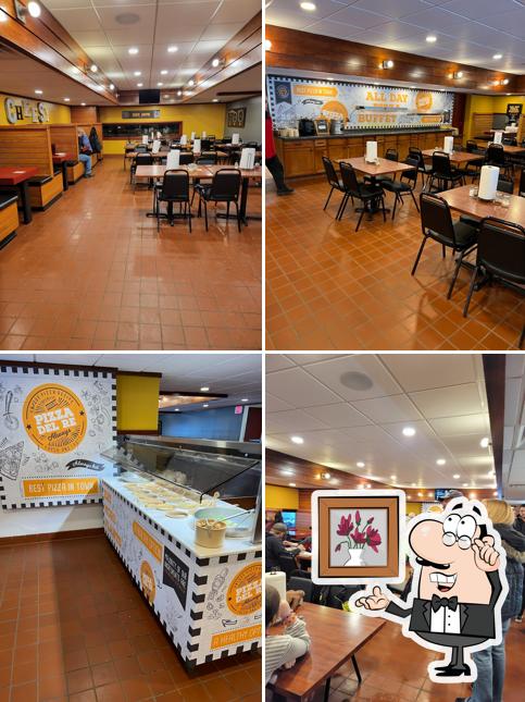 Pizza Del Re in Eau Claire - Restaurant menu and reviews
