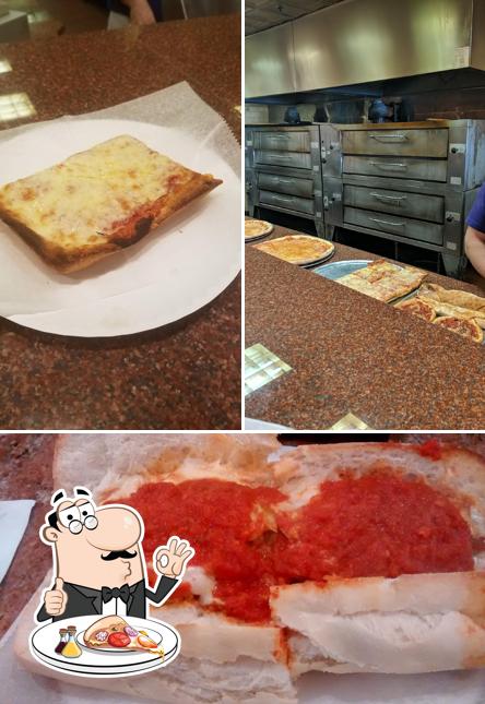Rose’s Pizza in Garfield - Restaurant reviews