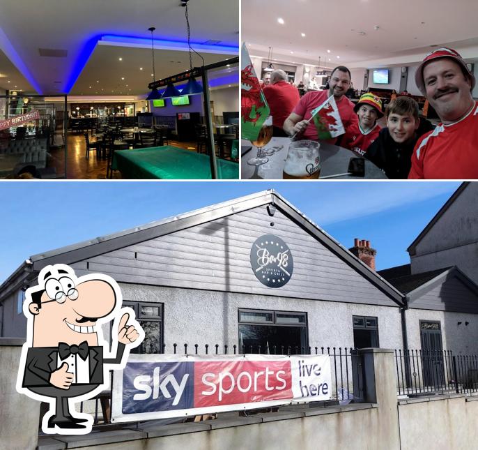 BAR 98, Pontardawe - Restaurant menu, prices and reviews