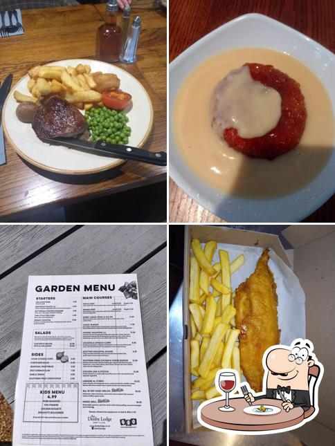 Denby Lodge in Ripley - Restaurant reviews