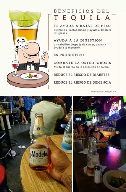El Trebol Bar, San Francisco - Restaurant menu, prices and reviews