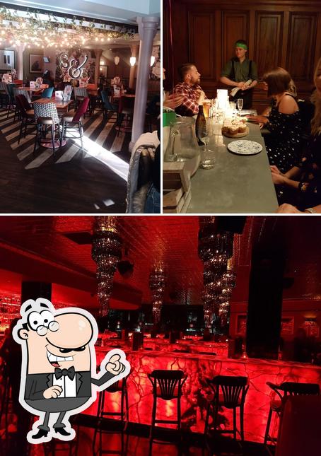 Kuckoo, Sheffield - Restaurant menu, prices and reviews