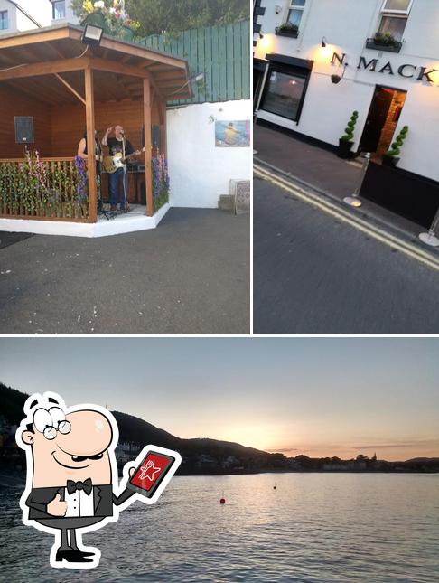Macken's Bar in Newcastle - Restaurant reviews