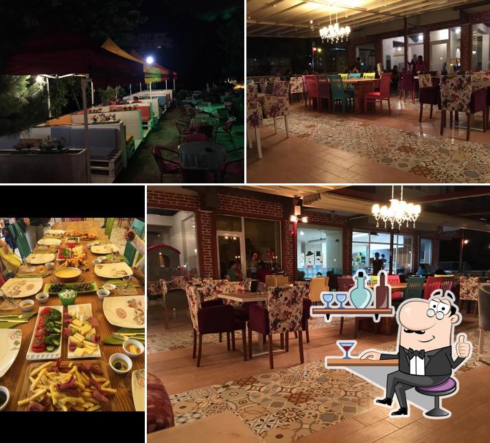 Mola Nargile Cafe, Orhangazi - Restaurant reviews