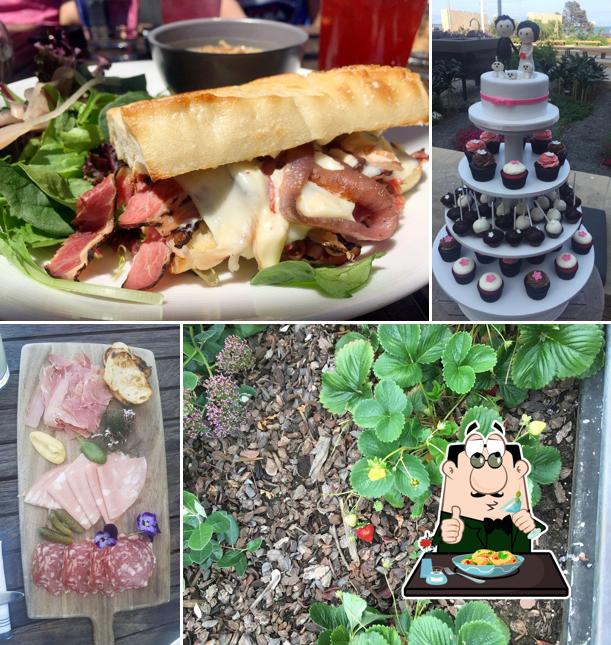 STEM Kitchen + Garden in San Francisco - Restaurant menu and reviews