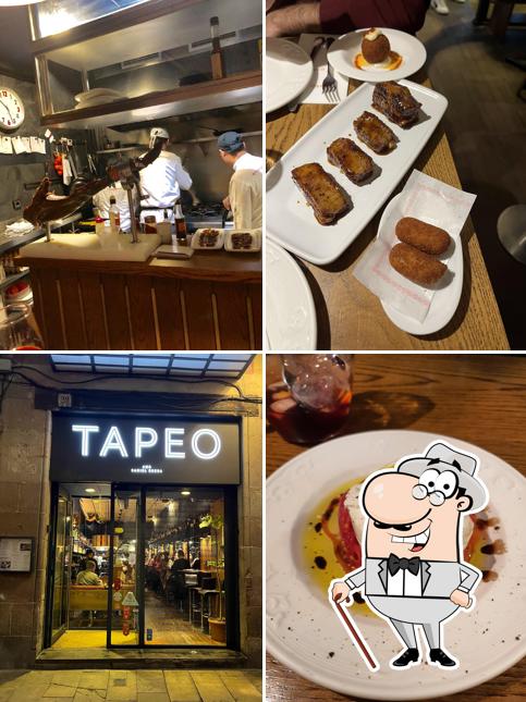 Tapeo, Barcelona - Menú del restaurante, precios y reseñas