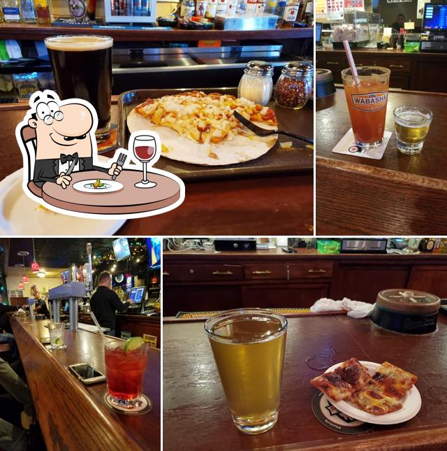 Tappers Pub in Saint Paul - Restaurant menu and reviews