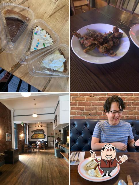 The Lede, 906 Washington St in Oakland - Restaurant reviews