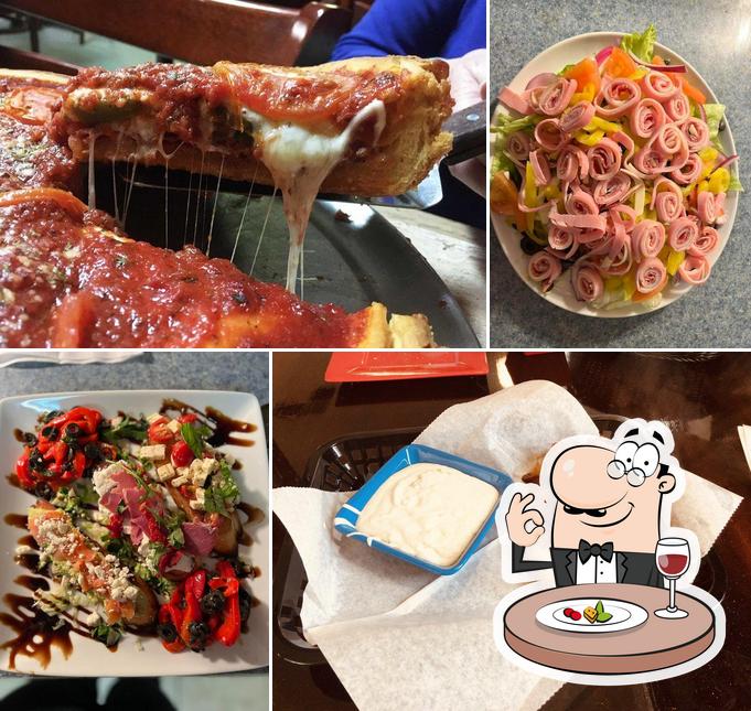 REGINELLA Italian Pizzeria & Ristorante Hwy 321 Gastonia N.C. in ...