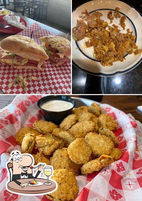 Red Front Pizza & Grill, Richmond - Restaurant menu, prices and reviews