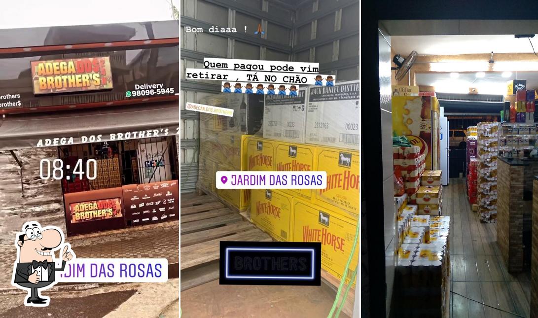 ADEGA DOS BROTHER'S, São Paulo - Restaurant reviews