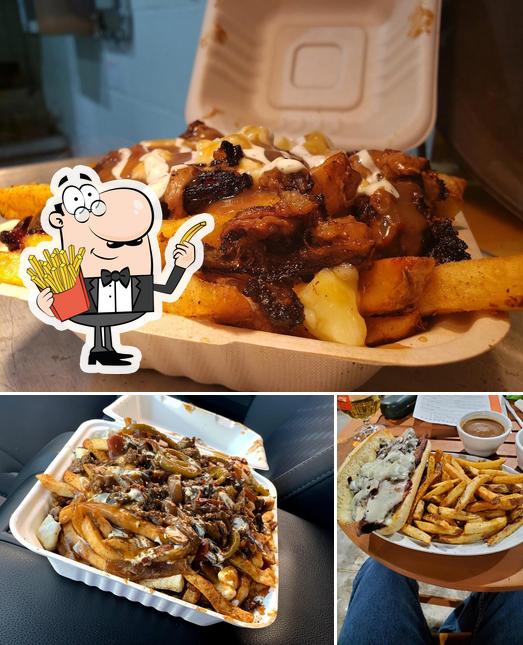 Aisle Nine Gourmet Burgers & Poutine, 947 Falconbridge Rd in Sudbury ...