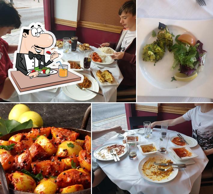 Alishan, Tonbridge - Restaurant menu, prices and reviews