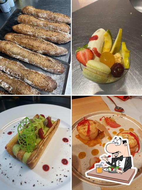 Auberge De Bougy-Villars, Bougy-Villars - Menu du restaurant et ...
