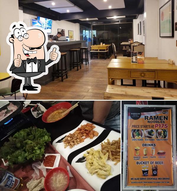 Barbieri Bistro Cafe & Bar, Angeles - Restaurant reviews
