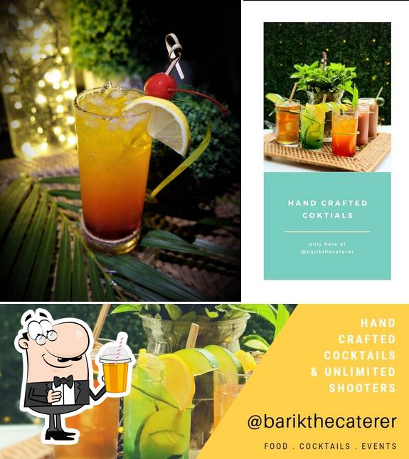 Barik Mobile Bar, Filipinas - Restaurant reviews