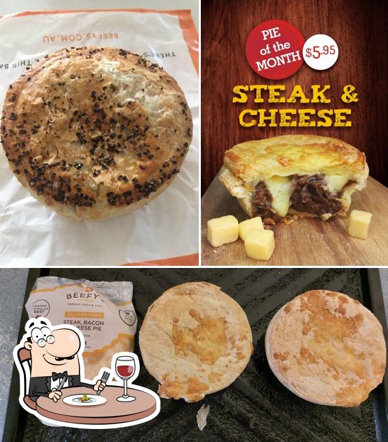 Beefy's Buderim, Buderim - Restaurant menu, prices and reviews