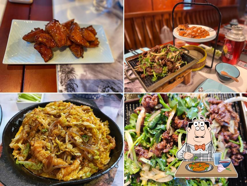 Beijing Impression, Box Hill - Restaurant menu, prices and reviews