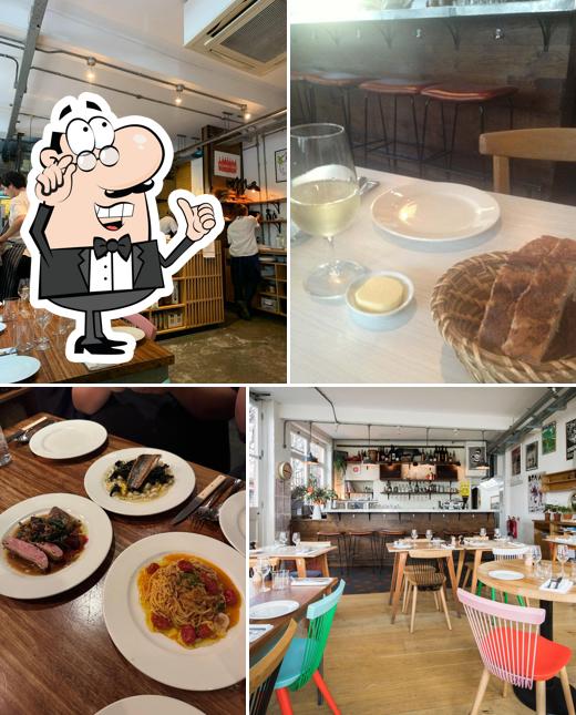 Brawn, London, Bethnal Green - Restaurant menu, prices and reviews