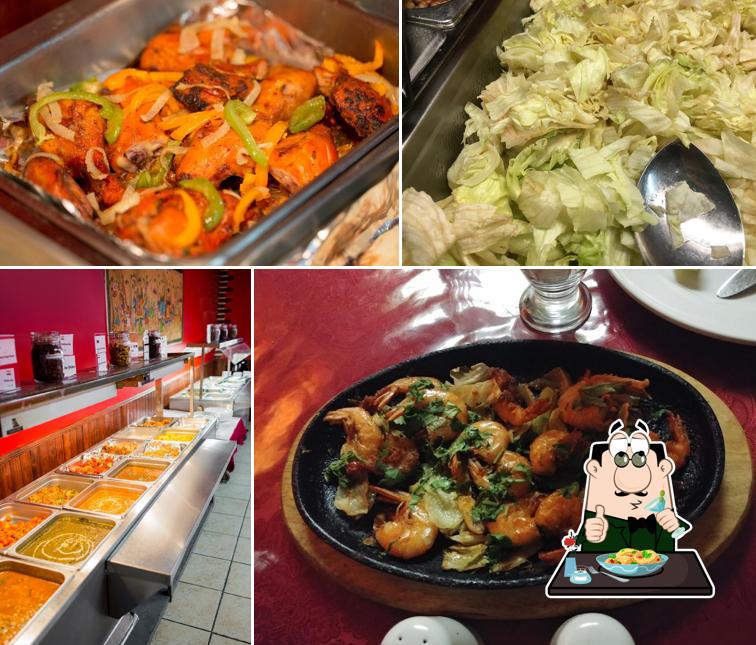 Buffet Sultan in Montréal - Restaurant menu and reviews