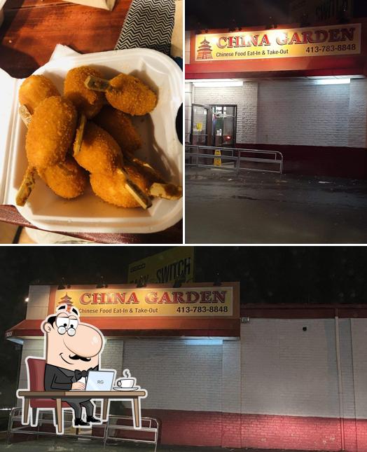 CHINA GARDEN, Springfield - Restaurant menu, prices and reviews