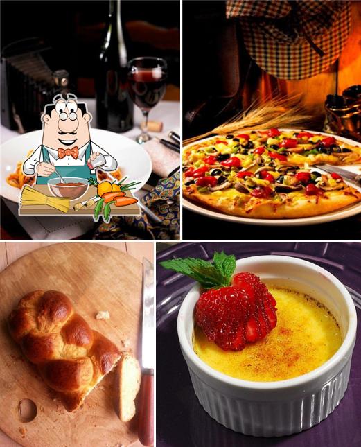 Cafe Bugatti : The Spectrum, Sandton - Restaurant menu, prices and reviews