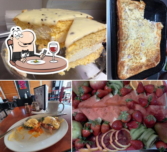 Claudia's Cafe, Morwell - Restaurant menu, prices and reviews