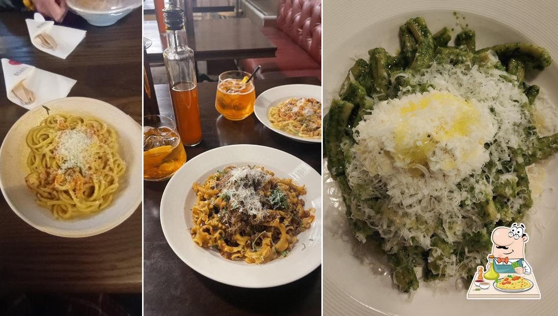 Corso Pastaria in Wellington - Restaurant reviews