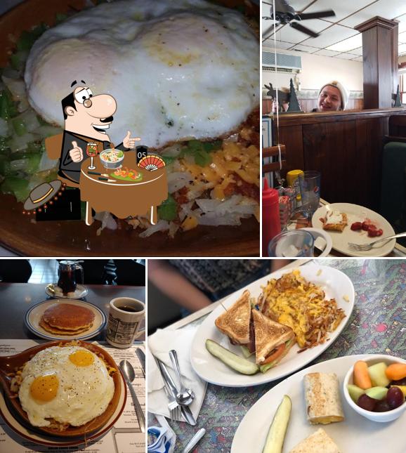 Cubby Cafe, Richmond - Restaurant menu, prices and reviews