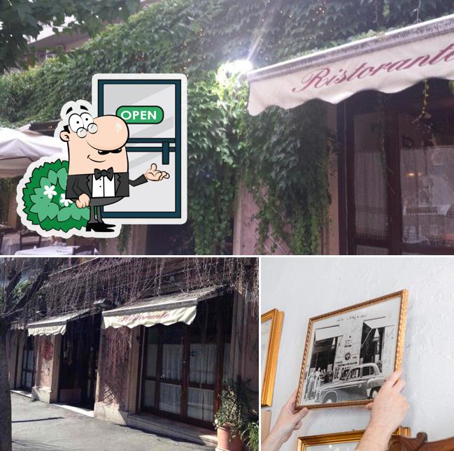 Da Roberto E Loretta, Roma - Menu del ristorante, prezzi e recensioni