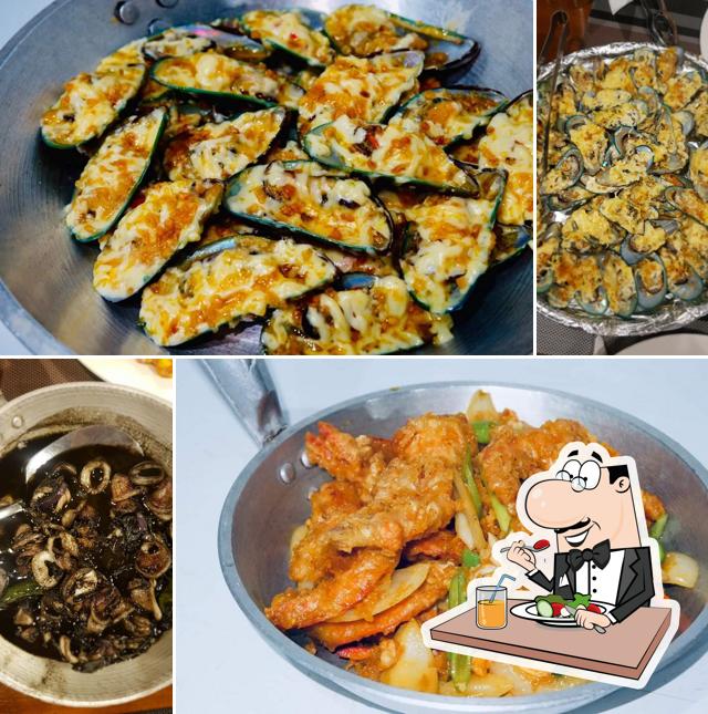 Dampa Express restaurant, Quezon City, M3PG+7R3 - Restaurant reviews