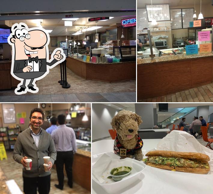 Deli Deluxe, 1001 McKinney St in Houston - Restaurant menu and reviews
