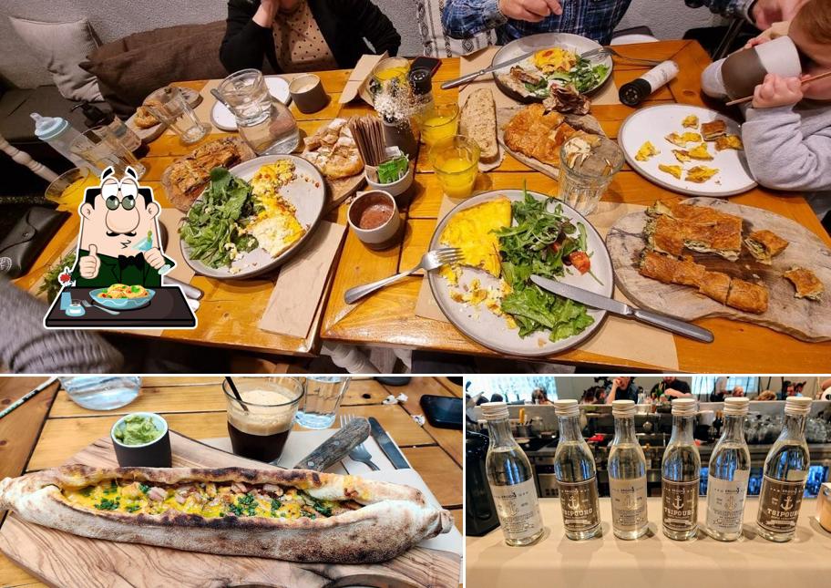 ERGON House Athens, Athens - Restaurant menu, prices and reviews