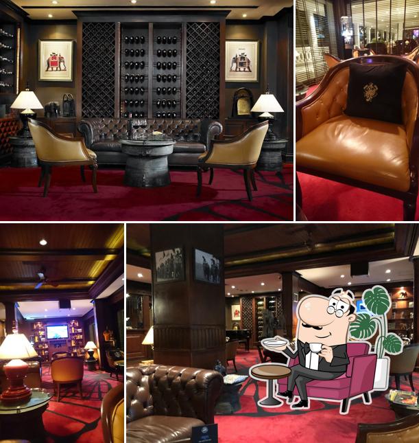 Elephant Bar, Bangkok, Pho Nimit - Restaurant menu, prices and reviews