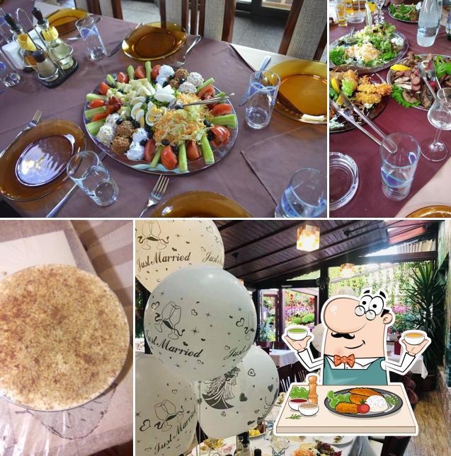 Garden restaurant Yoli, Sofia - Restaurant menu, prices and reviews
