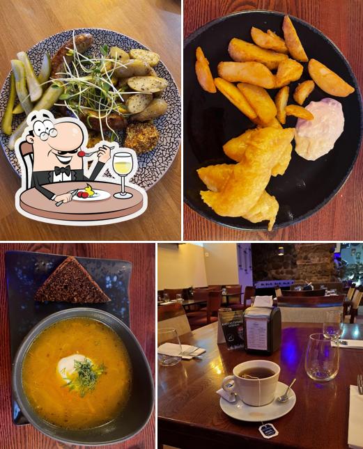 Gastrobaras Rūsio Aidai, Vilnius - Restaurant menu, prices and reviews