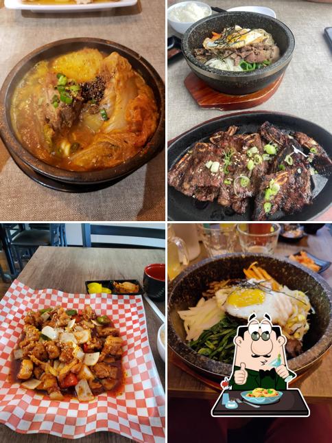 Gogi Korean Grill, Quinte West - Restaurant menu, prices and reviews