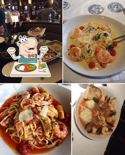 Grand Concourse, Pittsburgh - Restaurant menu, prices and reviews