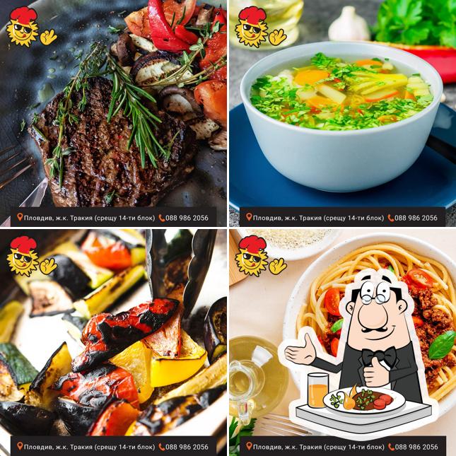 Хепи Джо Plovdiv, Plovdiv - Restaurant menu, prices and reviews