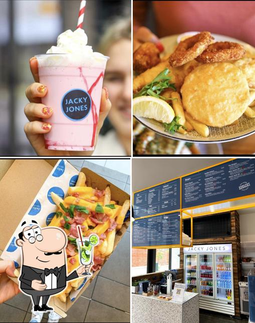 Jacky Jones Coburg, Coburg - Restaurant menu, prices and reviews
