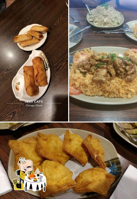 Jess Cafe in Chicago - Restaurant menu and reviews