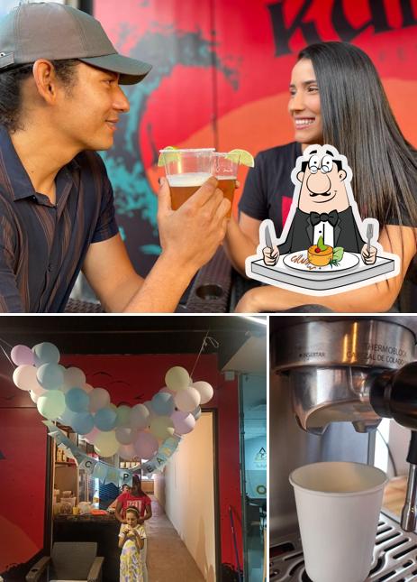 KUMA COFFEE SHOP, Yopal - Restaurant reviews