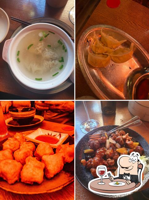 Kin Long restaurant, Malmö - Restaurant reviews