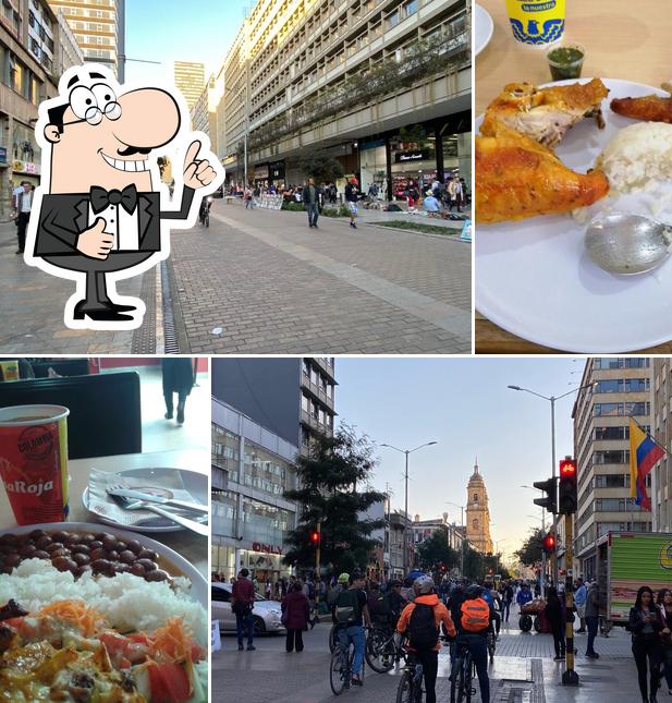 La Brasa Roja – Centro, Bogotá - Menú del restaurante, precios y reseñas
