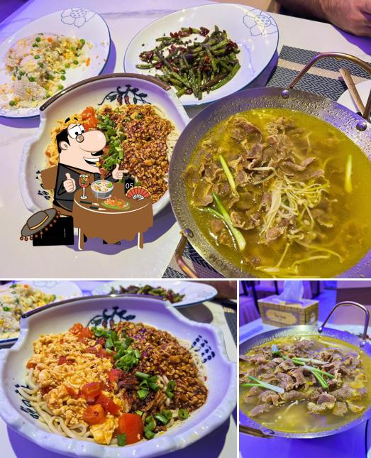 Lou lan Way Station restaurant, Abu Dhabi - Restaurant menu, prices and ...