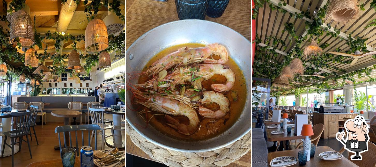 Mar i Terra Arenas, Barcelona - Menú del restaurante, precios y reseñas