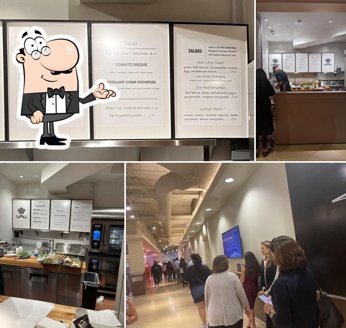Mr. Mustache, Los Angeles - Restaurant menu, prices and reviews
