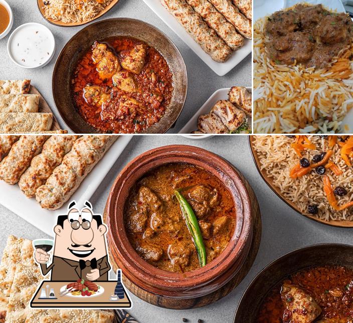 Nayaab Haandi - Al Mujarrah I Pakistani Restaurant, Sharjah ...