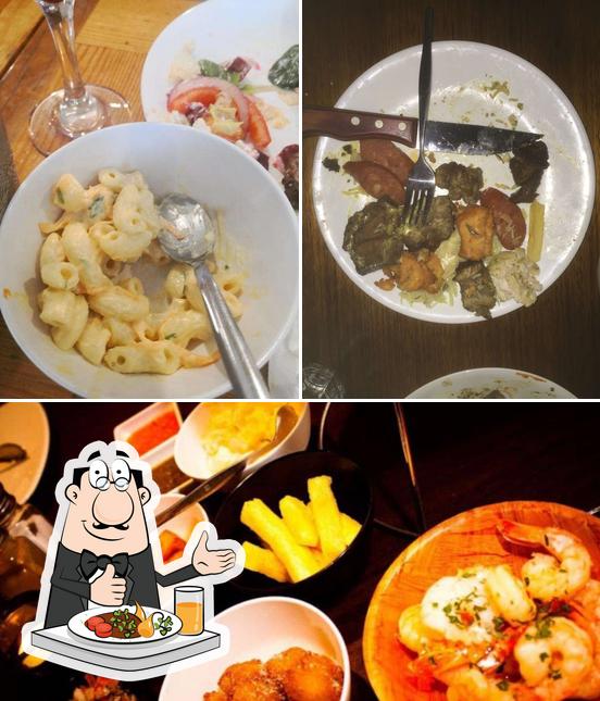 Rio's Brazilian Steakhouse in Parramatta - Restaurant menu and reviews